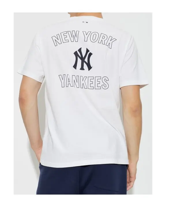 SPORTY  RICH Short-sleeved T-shirt