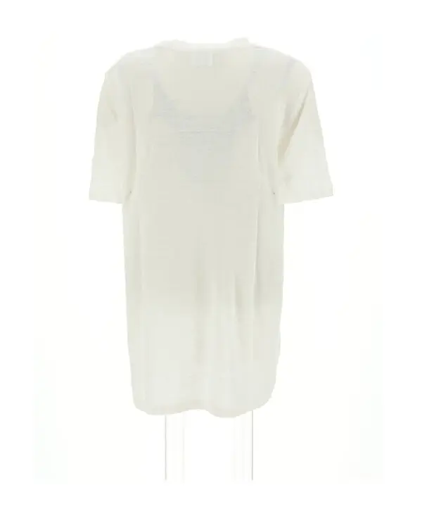 Isabel Marant Étoile Logo Printed Crewneck T-shirt