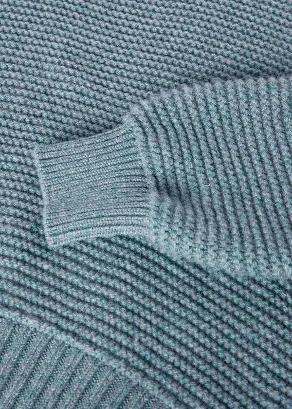Loro Piana Cashmere Round-neck Sweater