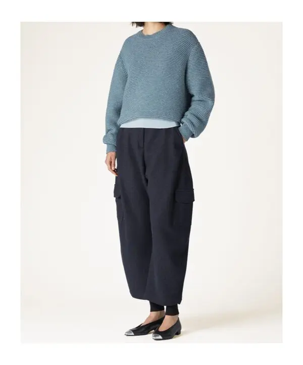 Loro Piana Cashmere Round-neck Sweater