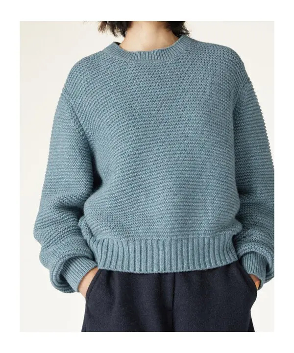 Loro Piana Cashmere Round-neck Sweater