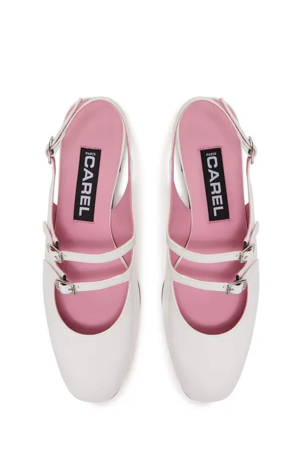 CAREL Ballet Flats