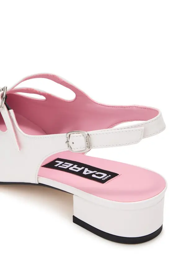 CAREL Ballet Flats