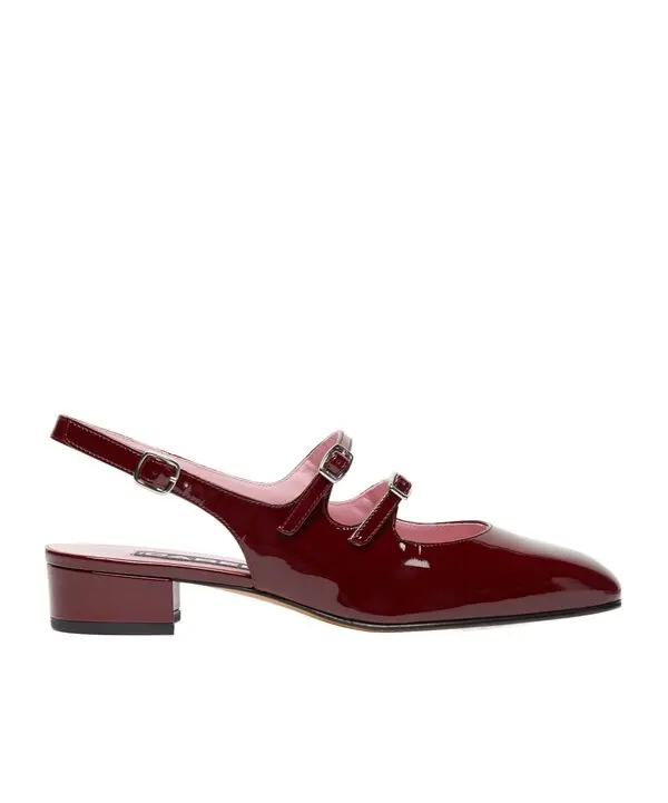 CAREL Ballet Flats - Brown