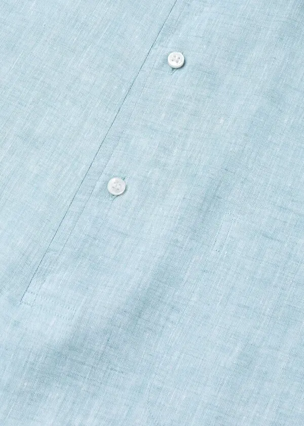 Loro Piana Andre Shirt