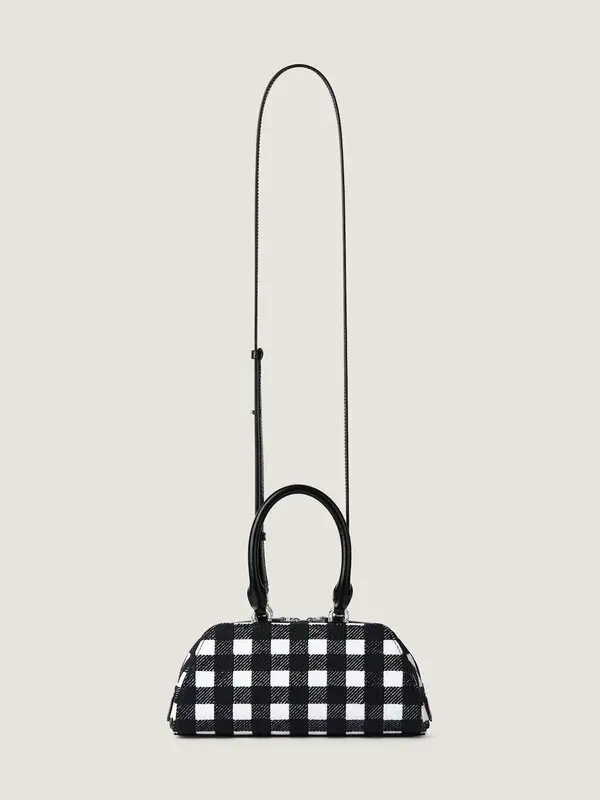 Givenchy Mini Embroidered Antigona East-west Bag