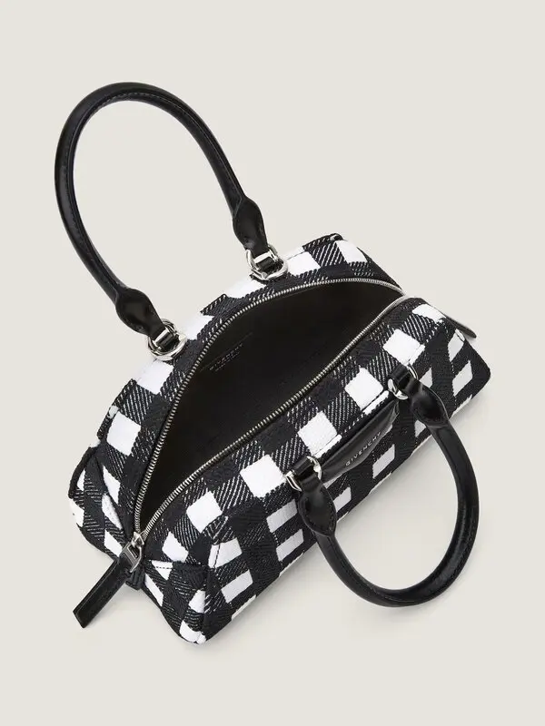 Givenchy Mini Embroidered Antigona East-west Bag