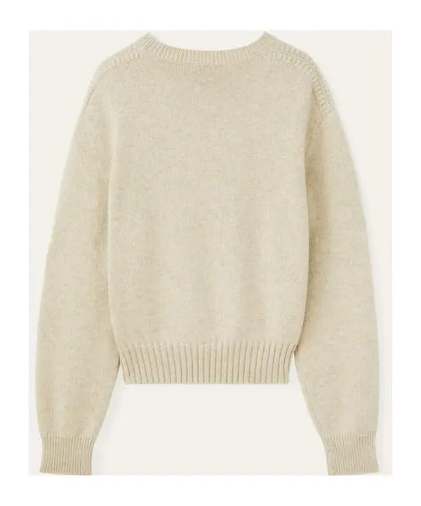 Loro Piana Cashmere Round Neck Sweater
