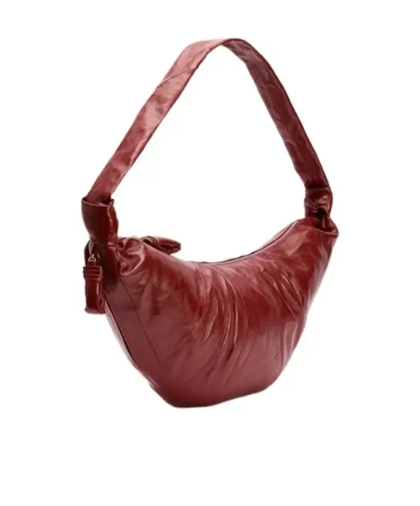 LEMAIRE Large Croissant Shoulder Bag