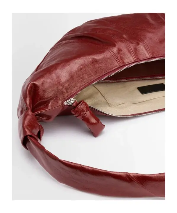 LEMAIRE Large Croissant Shoulder Bag