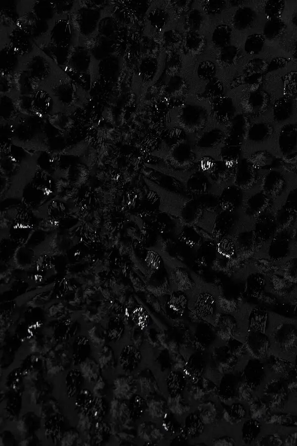 Isabel Marant Étoile Sequin Embellished Dress