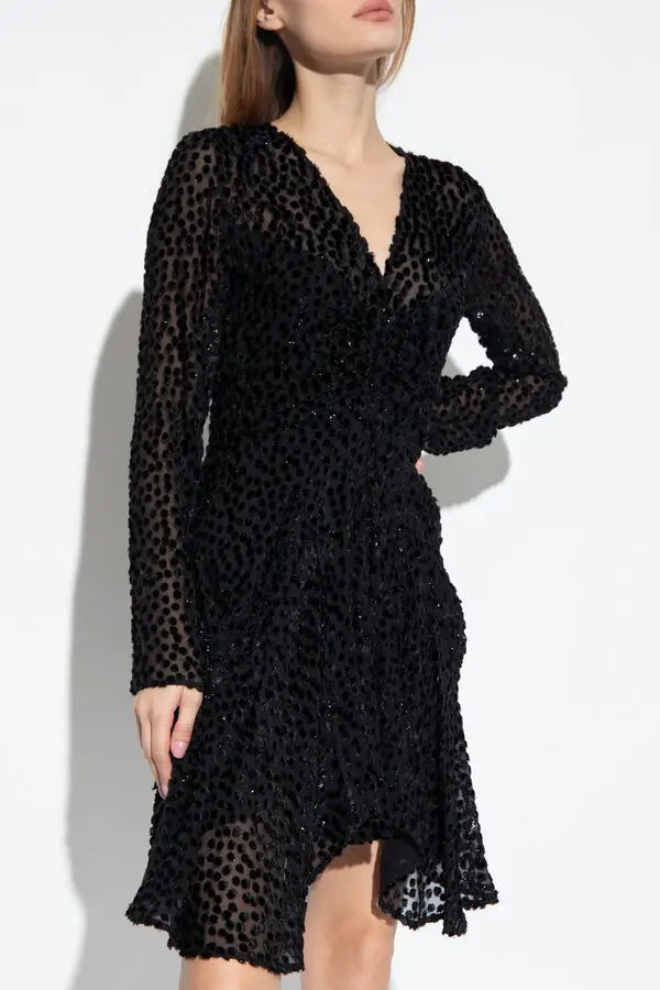Isabel Marant Étoile Sequin Embellished Dress