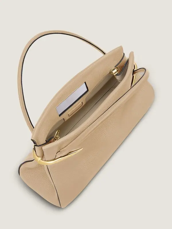 Givenchy Medium Pinch Bag In Leather