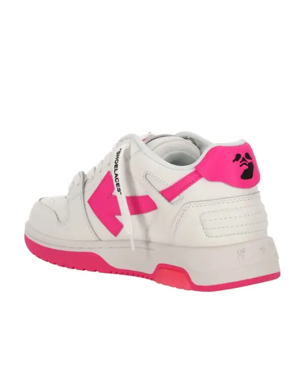 Off-White Out Of Office Low-top Sneakers