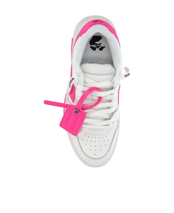 Off-White Out Of Office Low-top Sneakers