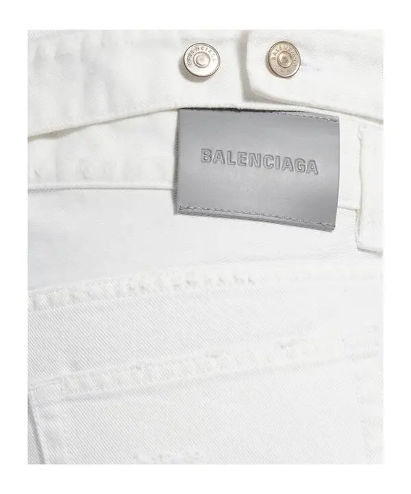 Balenciaga Slim Fit Jeans