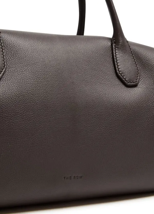 THE ROW Faye Leather Handbag
