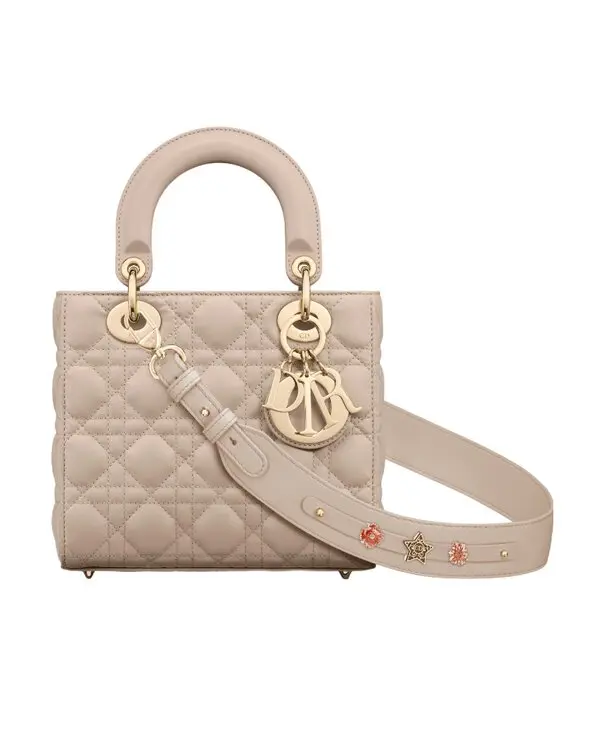 Dior Small Lady My Abcdior Bag