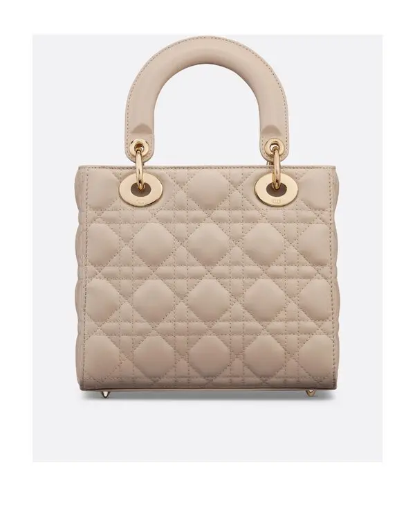 Dior Small Lady My Abcdior Bag