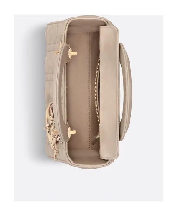 Dior Small Lady My Abcdior Bag