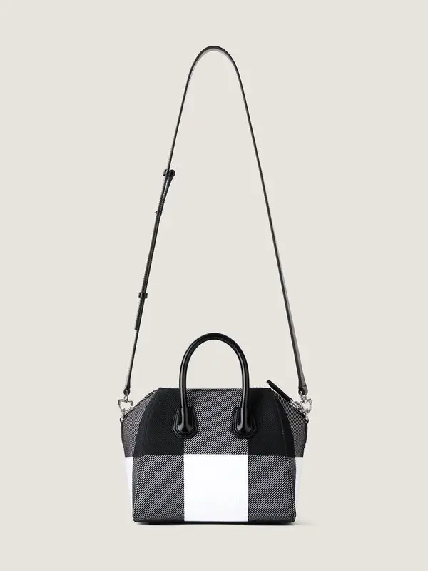 Givenchy Mini Embroidered Antigona Bag