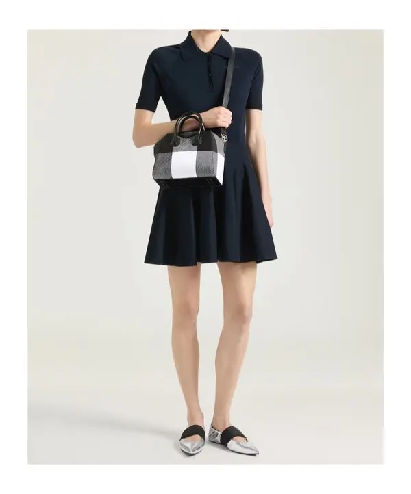 Givenchy Mini Embroidered Antigona Bag