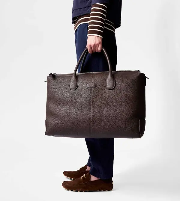 TOD'S Di Large Shoulder Bag