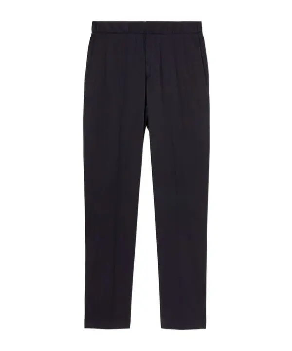 Loro Piana City Twill Casual Pants