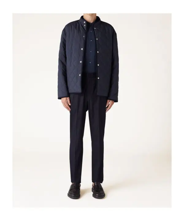Loro Piana City Twill Casual Pants