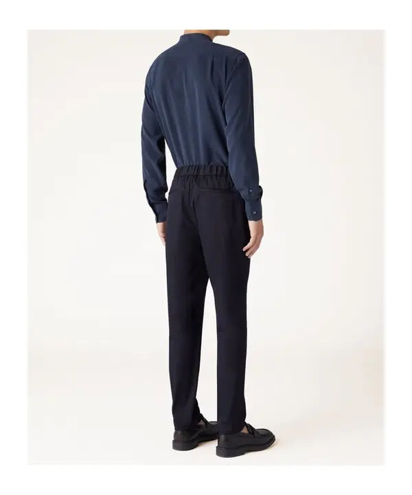 Loro Piana City Twill Casual Pants