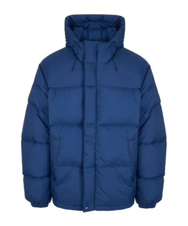 Canada Goose Sterling Puffer Coat - Navy Blue