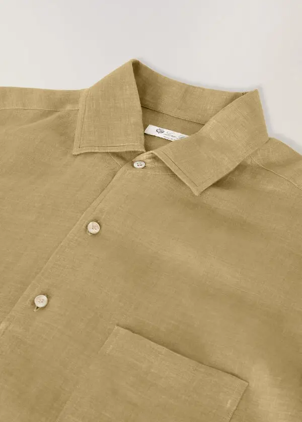 Loro Piana Long-sleeved Shirt