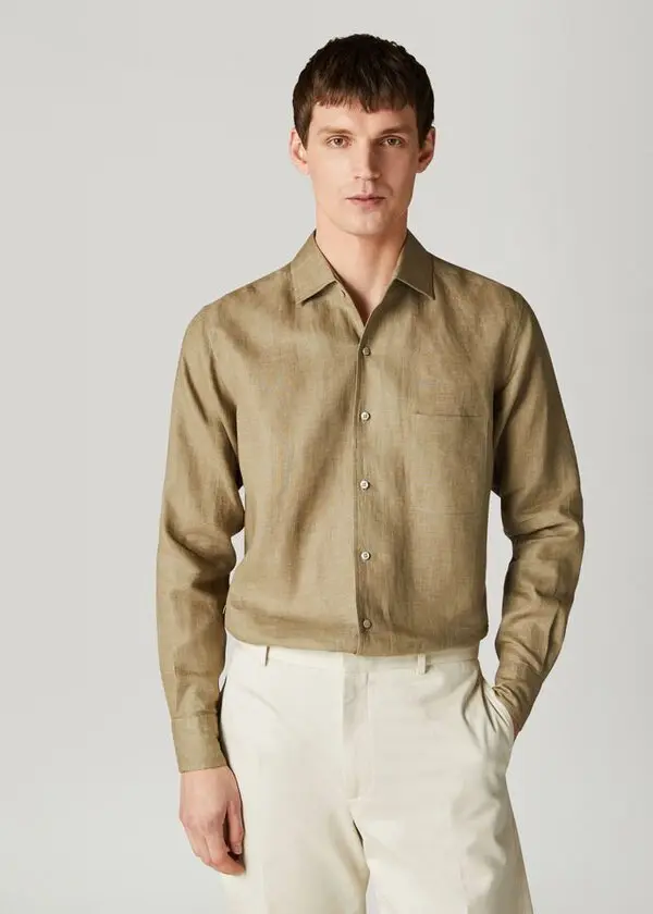 Loro Piana Long-sleeved Shirt