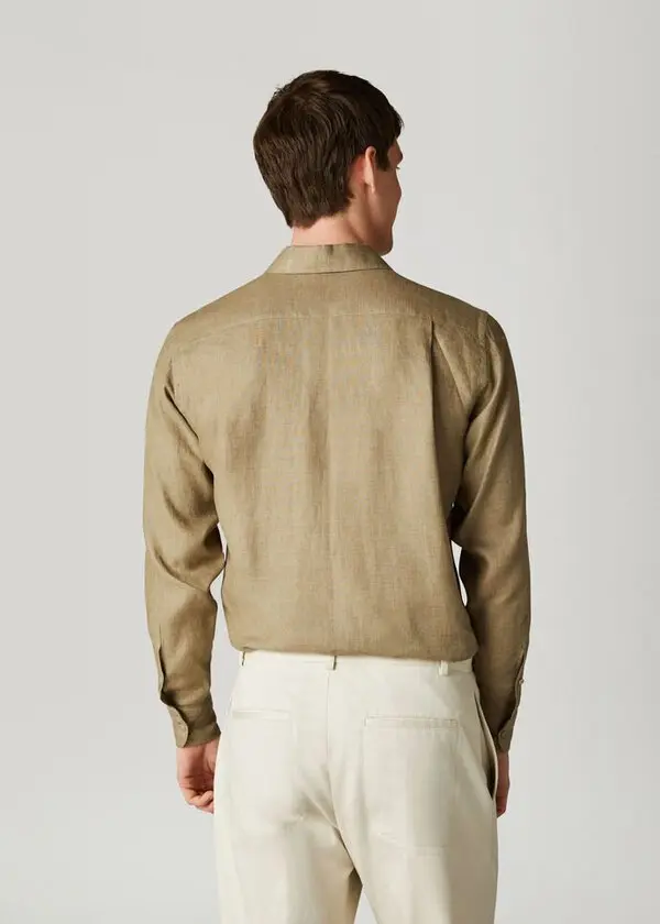 Loro Piana Long-sleeved Shirt