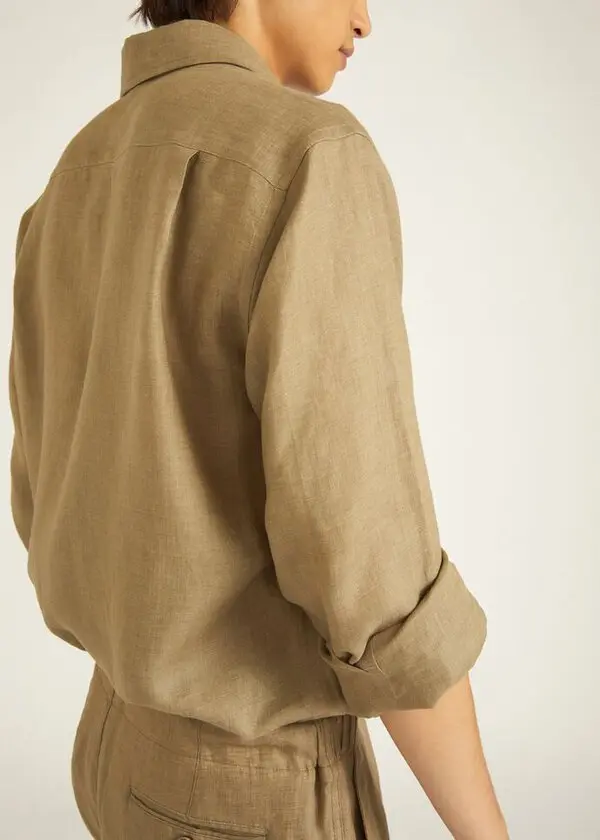 Loro Piana Long-sleeved Shirt