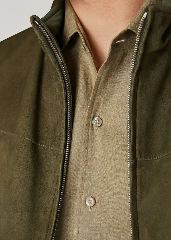 Loro Piana Long-sleeved Shirt