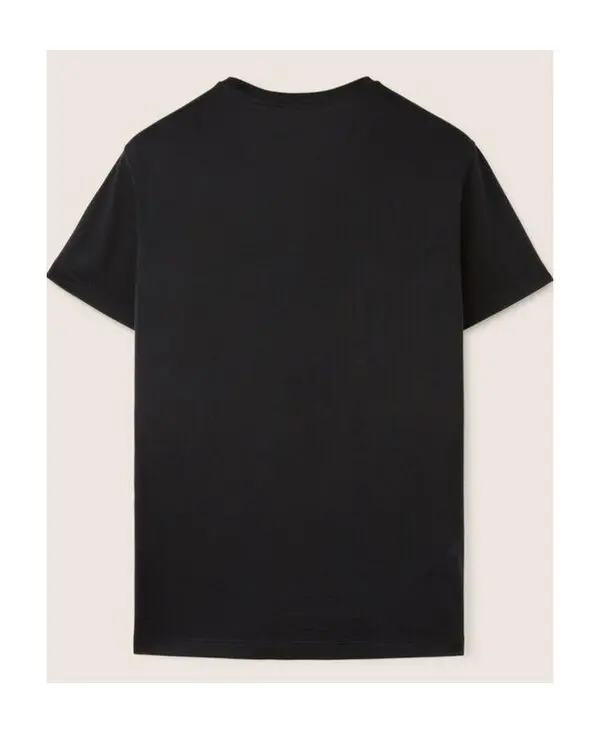 Loro Piana Newly Cut Wool Short-sleeved T-shirt