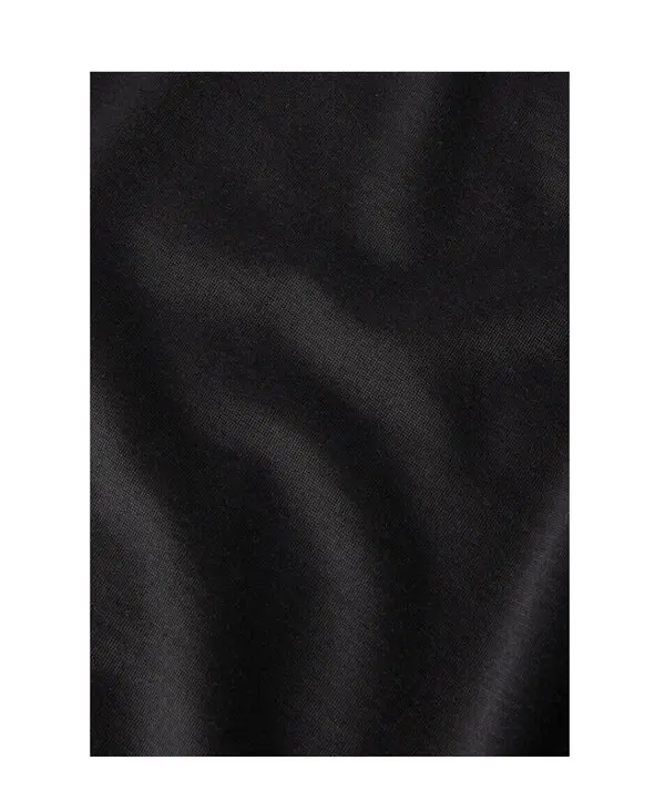 Loro Piana Newly Cut Wool Short-sleeved T-shirt