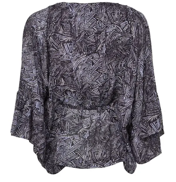 Isabel Marant Étoile Tekia Printed Blouse