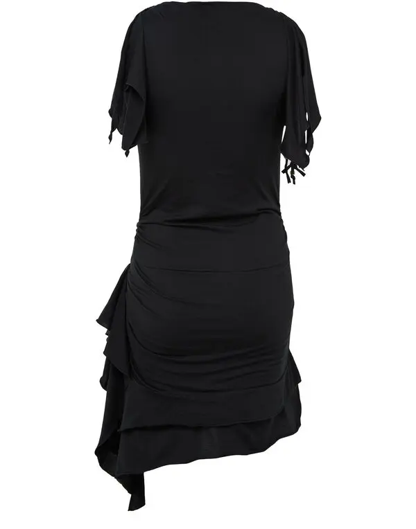 Isabel Marant Étoile Janick Ruffled Mini Dress