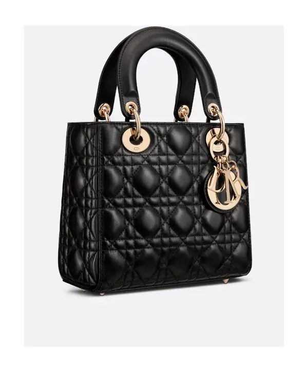 Dior Small Lady My Abcdior Bag