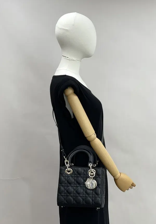 Dior Small Lady My Abcdior Bag