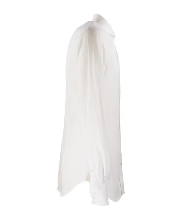Loro Piana Collared Long-sleeved Shirt