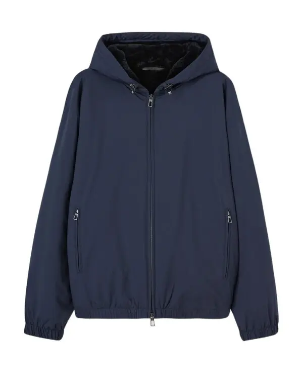 Loro Piana Hood Hooded Pilot Casual Jacket