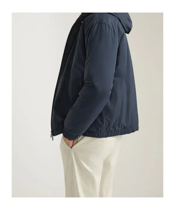 Loro Piana Hood Hooded Pilot Casual Jacket