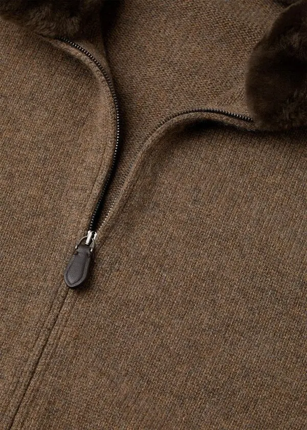 Loro Piana Parksville Bomber Jacket