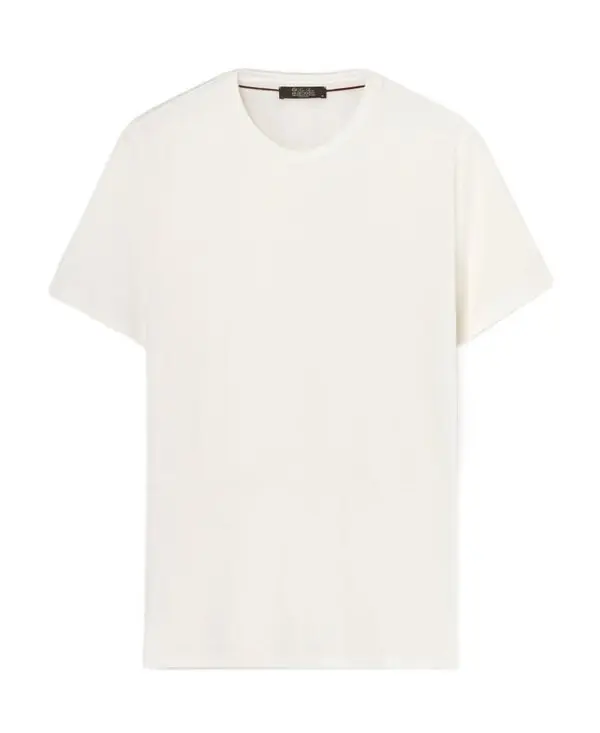 Loro Piana Girocollo T-shirt - White