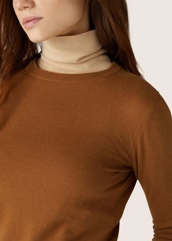 Loro Piana Round Neck Knitted Sweater