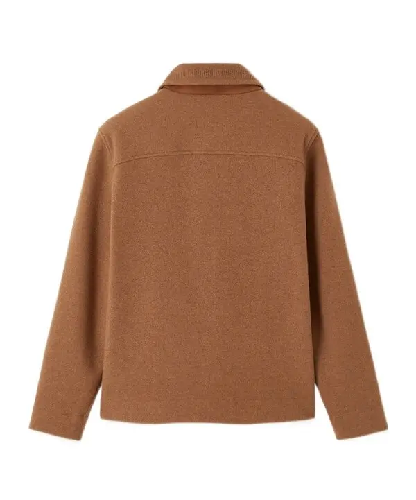 Loro Piana Hazel Polo Shirt - Walnut