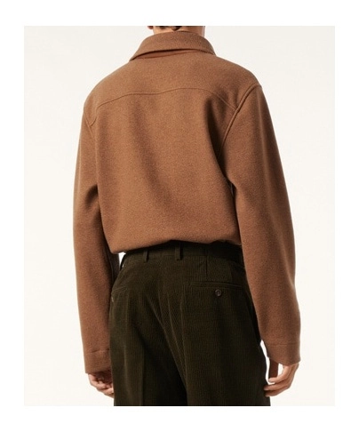 Loro Piana Hazel Polo Shirt - Walnut